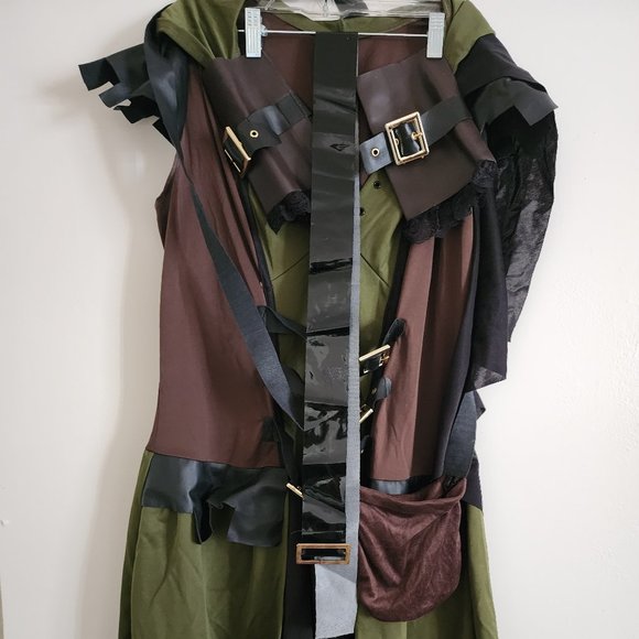 Other | Womens Darling Robin Hood Costume | Poshmark